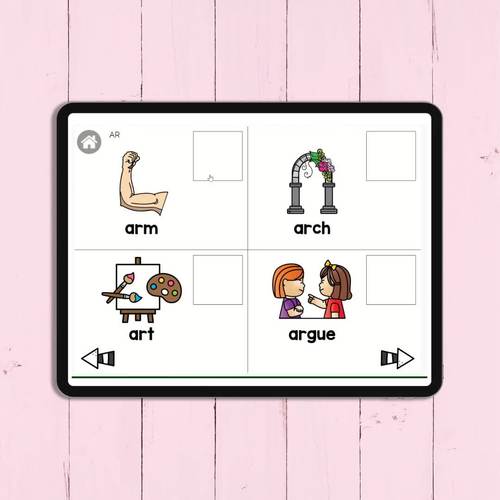 Speech Therapy Articulation Cards for Boom Late Sounds S R CH SH TH