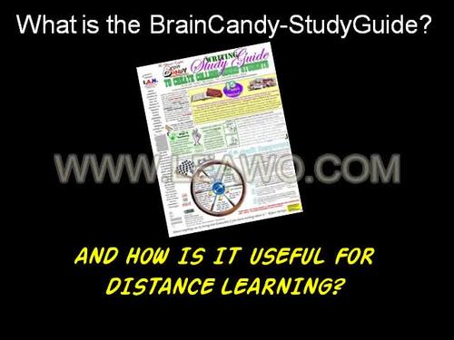 The Brain Candy Study Guide for Teens, 2020 by BrainCandy StudyGuide