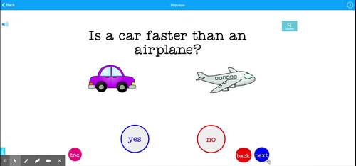 COMPARATIVES & SUPERLATIVES Boom Cards|distance learning|digital resources