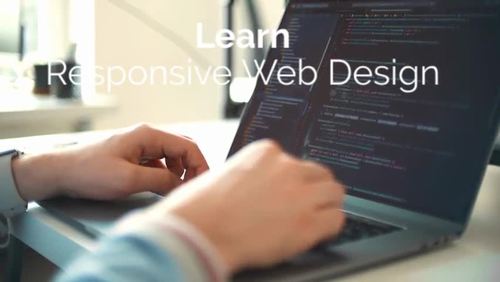 Learn Responsive Web Design Curriculum - HTML 5, CSS Grid, Accessibility