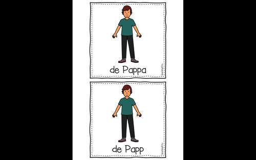 Pappendag Mini Bündel by teaching101lu | Teachers Pay Teachers