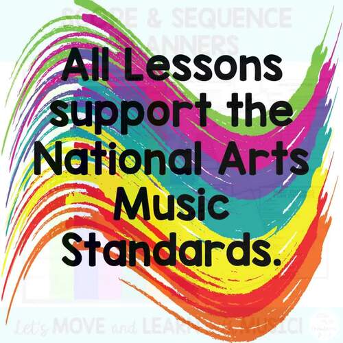 Elementary Music Curriculum Lessons & Activities K-6: Year Long BUNDLE
