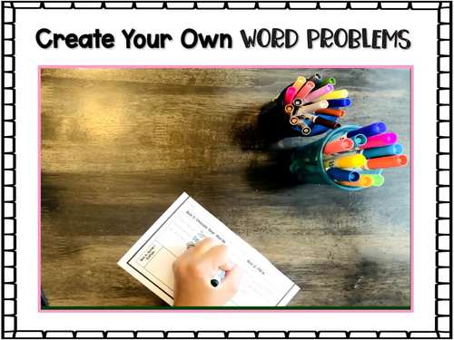 Rounding Addition and Subtraction Word Problems Math Activities Third Grade