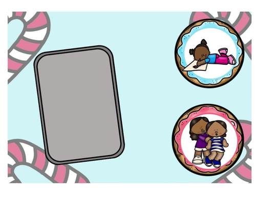 Christmas I Can Calm Down Coping Skills Game / Digital & Printable- SEL ...