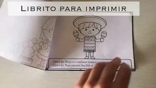 Cinco de Mayo Reading Comprehension in Spanish | Actividades de comprensión