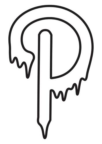 Dripping Alphabet Letters | Spooky Font Bulletin Board & Classroom Decor