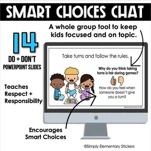 Indoor Recess Rules & Expectations Posters and PowerPoint Slides ...