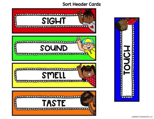 IMAGERY SENTENCE SORT ACTIVITY! SENSORY DETAILS ACTIVITY! FIGURATIVE ...