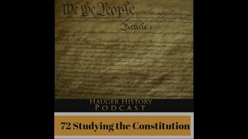 Study Guide Review Game United States Constitution History by Hauger ...