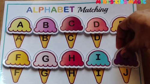 File Folder Games Busy Binder learning Morning tub activities | TPT