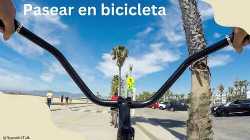 Spanish leisure activities ( Actividades de tiempo libre) by Spanish2talk