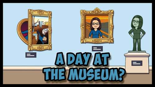 THE GETTY CENTER MUSEUM OF ART SCAVENGER HUNT - The Getty Passport Los ...