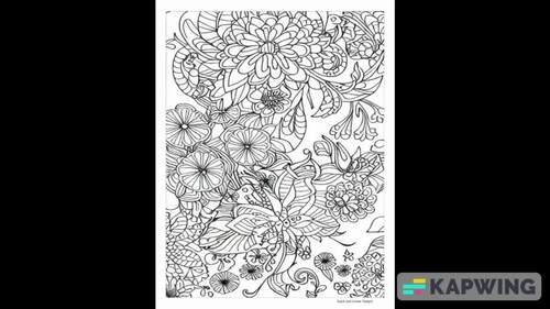 FREEBIE Coloring Pages SPRING THEME 25+ Pages Printable PRE K through ...