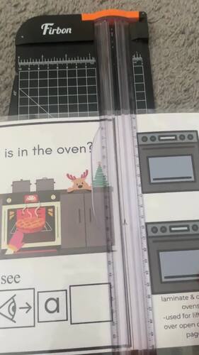 Christmas Adapted Book | Positional Word - IN | Special Education ...