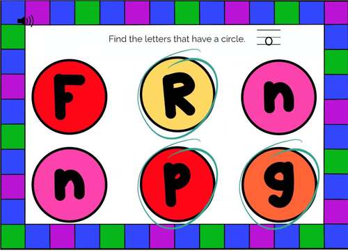 Distance Learning Alphabet | Digital Activities for PK and Kindergarten
