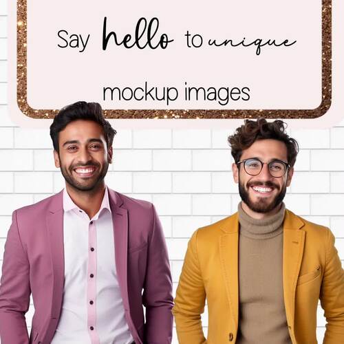 Fall Teacher Gestures mockup MOVEABLE Fall Mock-up png Autumn Clipart