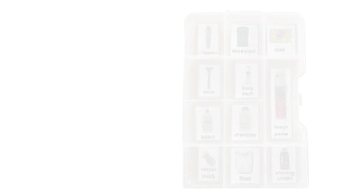 Task Boxes for Special Education | Hygiene Product Sorting for Life Skills