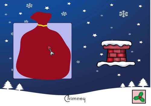 Early Inferences-Christmas (Boom Card, Teletherapy, Distance Learning)