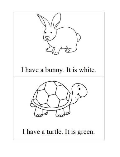 I Have Pets by Miss Susannah Smiles | TPT