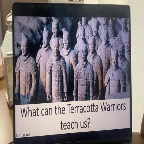Terracotta Warriors - Ancient China History Lesson - Grades 5-8 | TPT