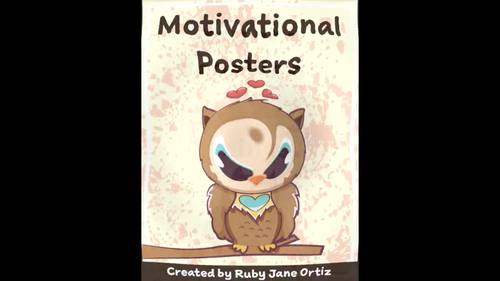 Owl Classroom Theme - Posters for Back to School Bulletin Boards