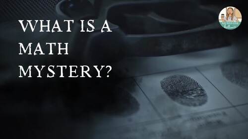 Ultimate Math Mystery Bundle (Grades 3–4) | Year-Round Problem Solving ...