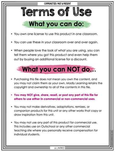 Grade 6 Social Studies ONTARIO - Communities in Canada Past and Present