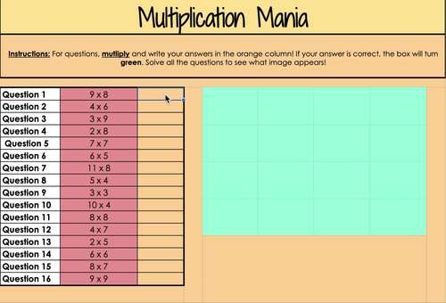 Google Sheets™ Self-Correcting Puzzles - St. Patrick's Day Edition - BUNDLE