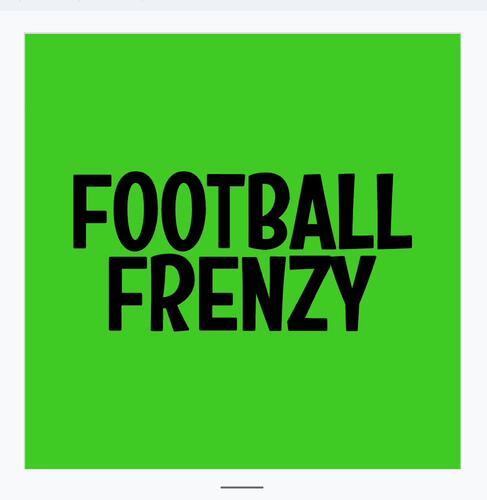 Football Frenzy | Classroom Decor | Discount Bundle | Classroom Theme ...
