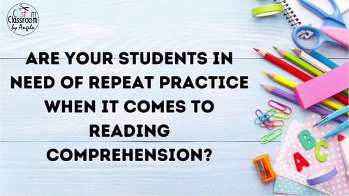 Word Meaning & Context Clues Task Cards Digital Boom Cards | TPT