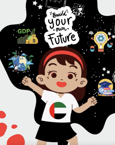 We The UAE 2031 by Sultan AlKaabi | TPT