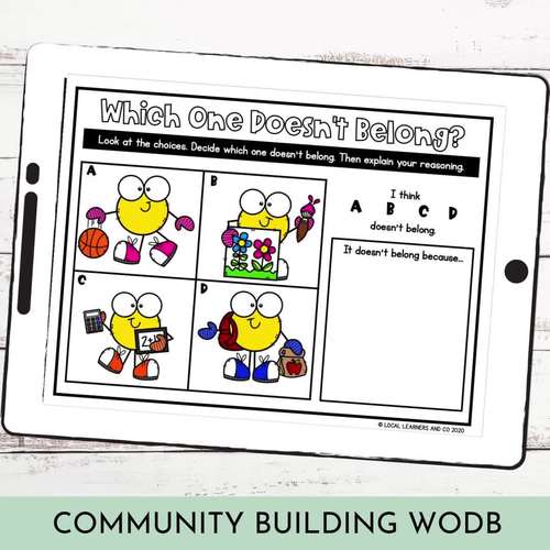 Back to School Math Activities by Mona Math | TPT