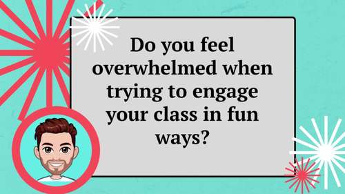 PE Live / Online Virtual Fitness Lesson Bundle | TPT