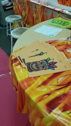 The Floor is Lava EDITABLE Figurative Language & Writing process ...