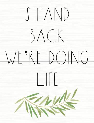 Farmhouse Motivational Posters Classroom Decor for Growth Mindset