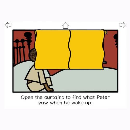 The Snowy Day Book Companion for Boom by Speechin Made Easy | TPT