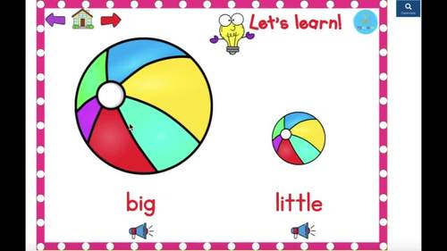 QUALITY Basic Concepts / 101 BOOM Cards + Printable by Shine in ...