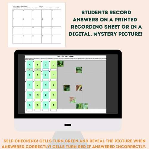 Addition without Regrouping Task Cards/ Digital Option by Flora Math