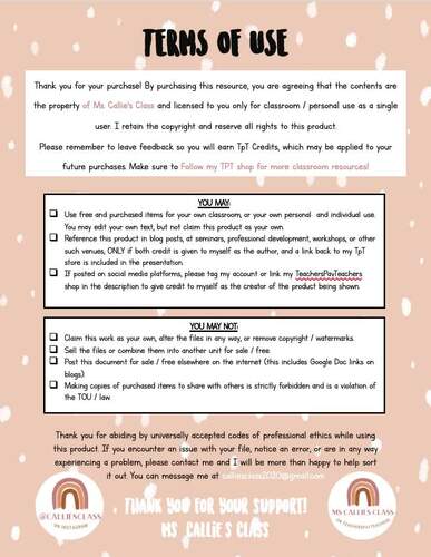 Hand Signals- Classroom Management- Pastel Florals Dotted Theme | TPT