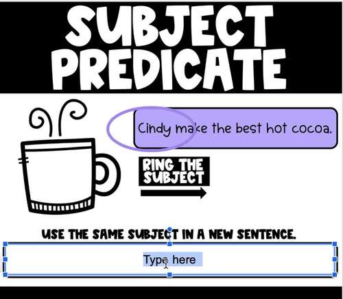 Google Classroom Grammar MEGA Bundle | Digital Grammar Interactive ...