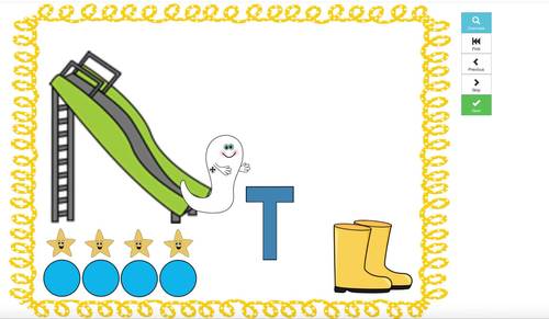 Final Consonant Deletion Interactive Material/ Boom Cards | TPT