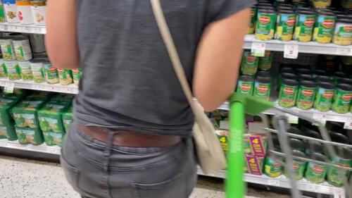 Grocery Shopping Scavenger Hunt/Price Comparison 3 items/Life Skills