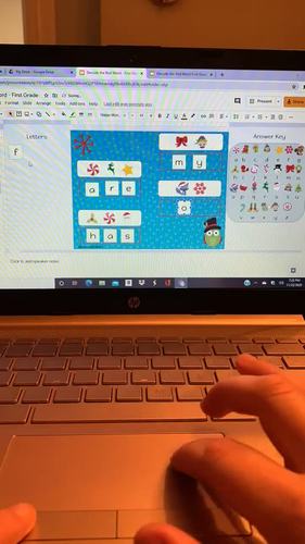 CRACK THE CODE - SIGHT WORDS Second Grade for Google Slides | TpT