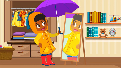 ¿Qué te pones? Video canción. by Kids Spanish Zone | TPT