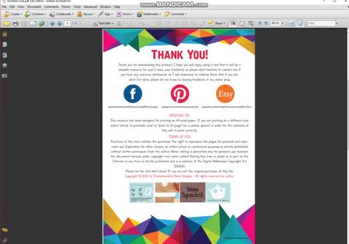 FREE Numbers 0-20, Rainbow Number Line, Preschool, Kindergarten FREEBIE