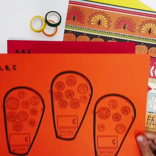 Counting Coins Math Craftivity Thanksgiving Money by Wanderful Learner