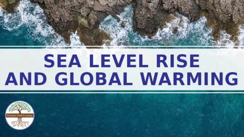 Sea Level Rise and Global Warming | Video Lesson, Handout, Worksheets ...