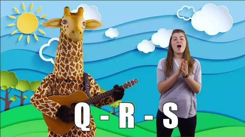 Sing-Along Video Collection by Make Music Easy | TPT