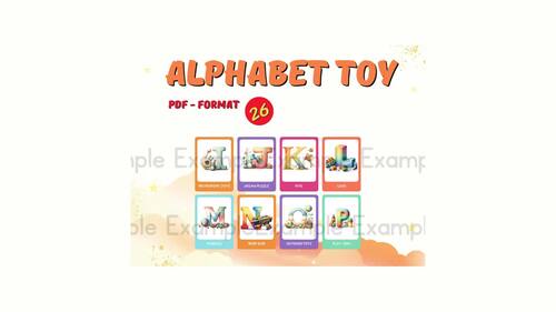 Discover a World of Fun and Learning with Alphabet Toy, CHEESE, Chinese ...