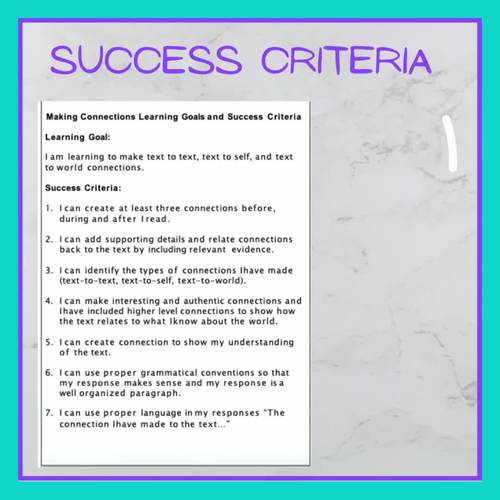 Making Connections Short Stories Google Drive by Canadian Diary | TPT